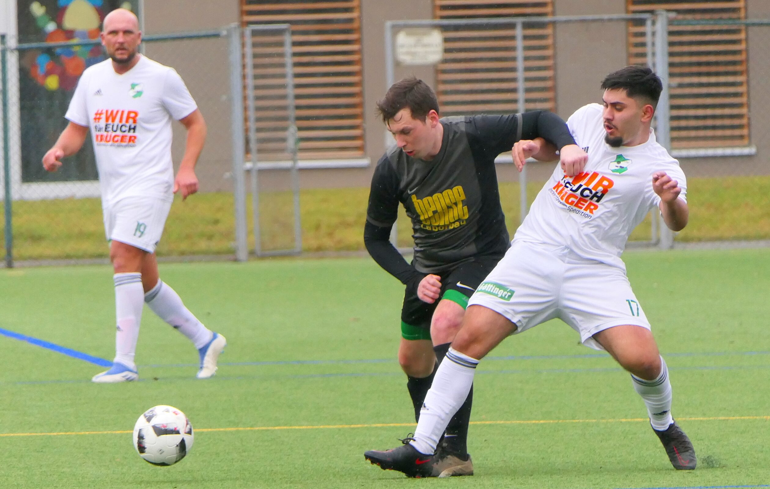 Grone mit klarem Sieg im Test gegen Gladebeck - Gökick