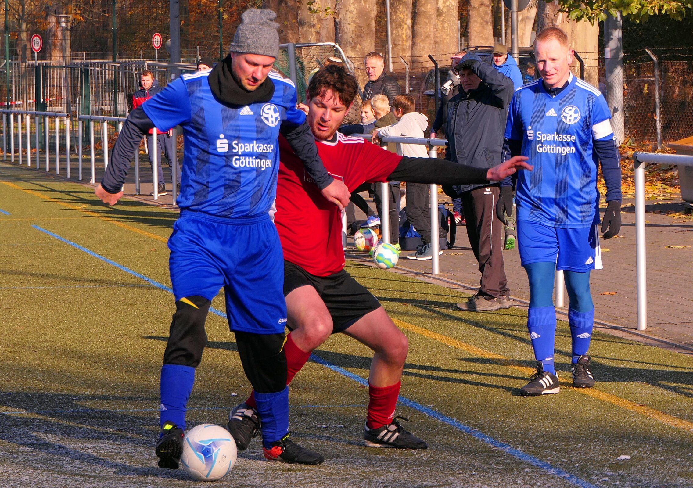 Vorjahres-Finalist zieht in das Viertelfinale ein - Gökick