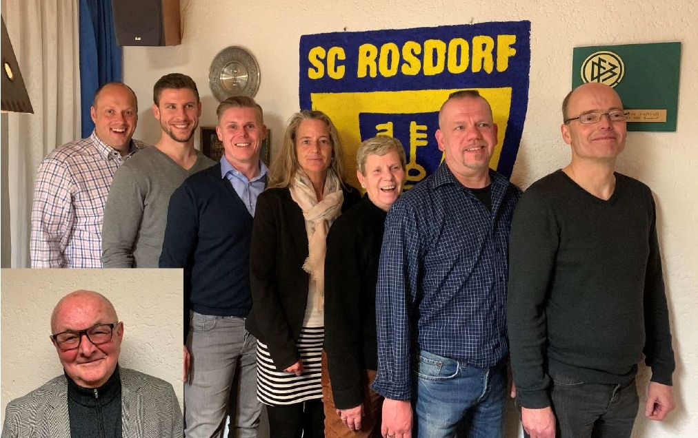 SC Rosdorf stellt sich neu auf - Gökick