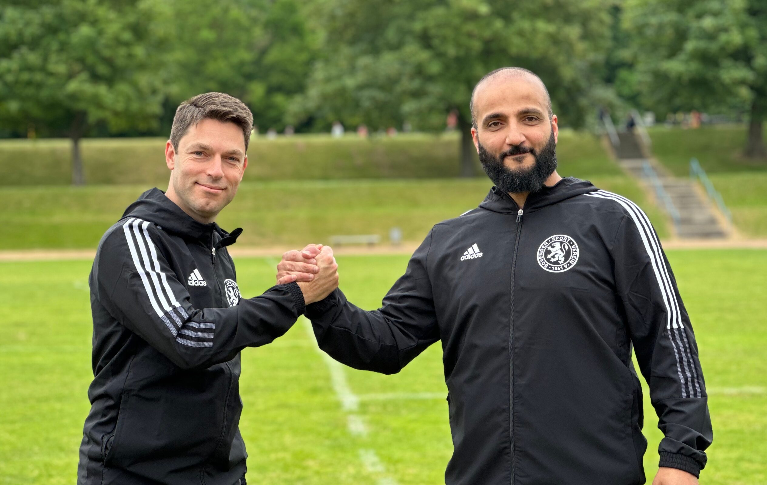 Neuer Trainer für die 2. Herren des Bovender SV: Ali Slim startet zur ...