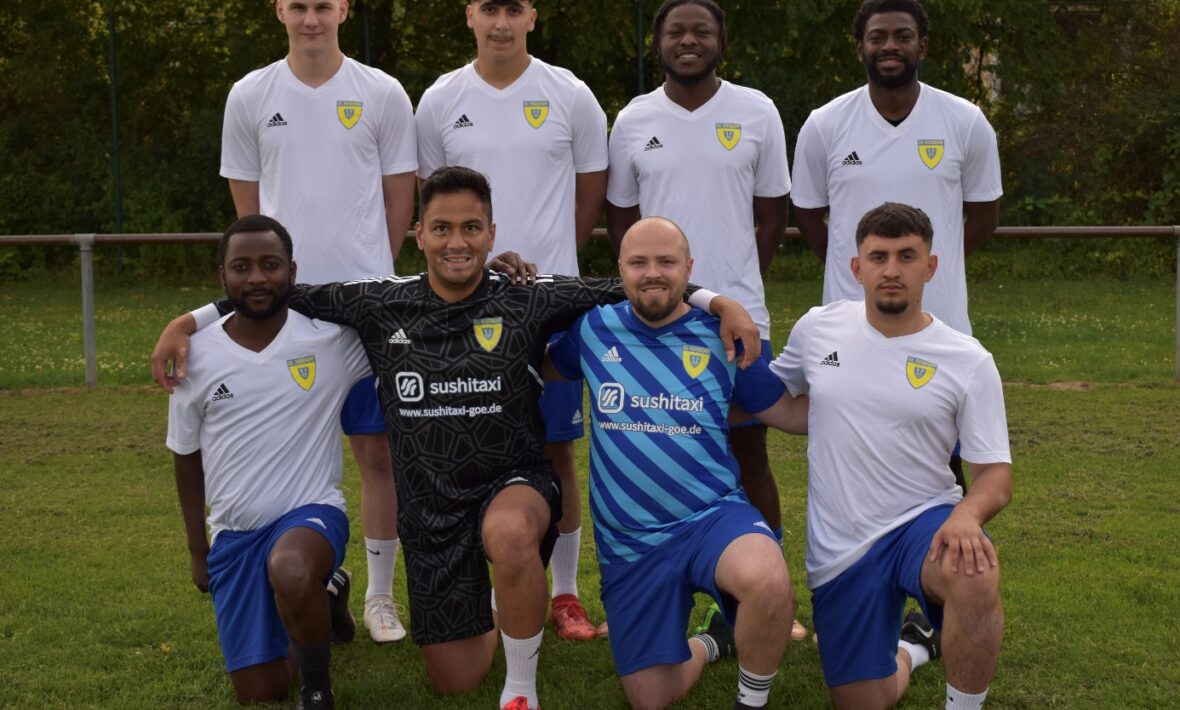 Die Neuzugänge beim Bezirksliga-Aufsteiger SC Rosdorf - Gökick