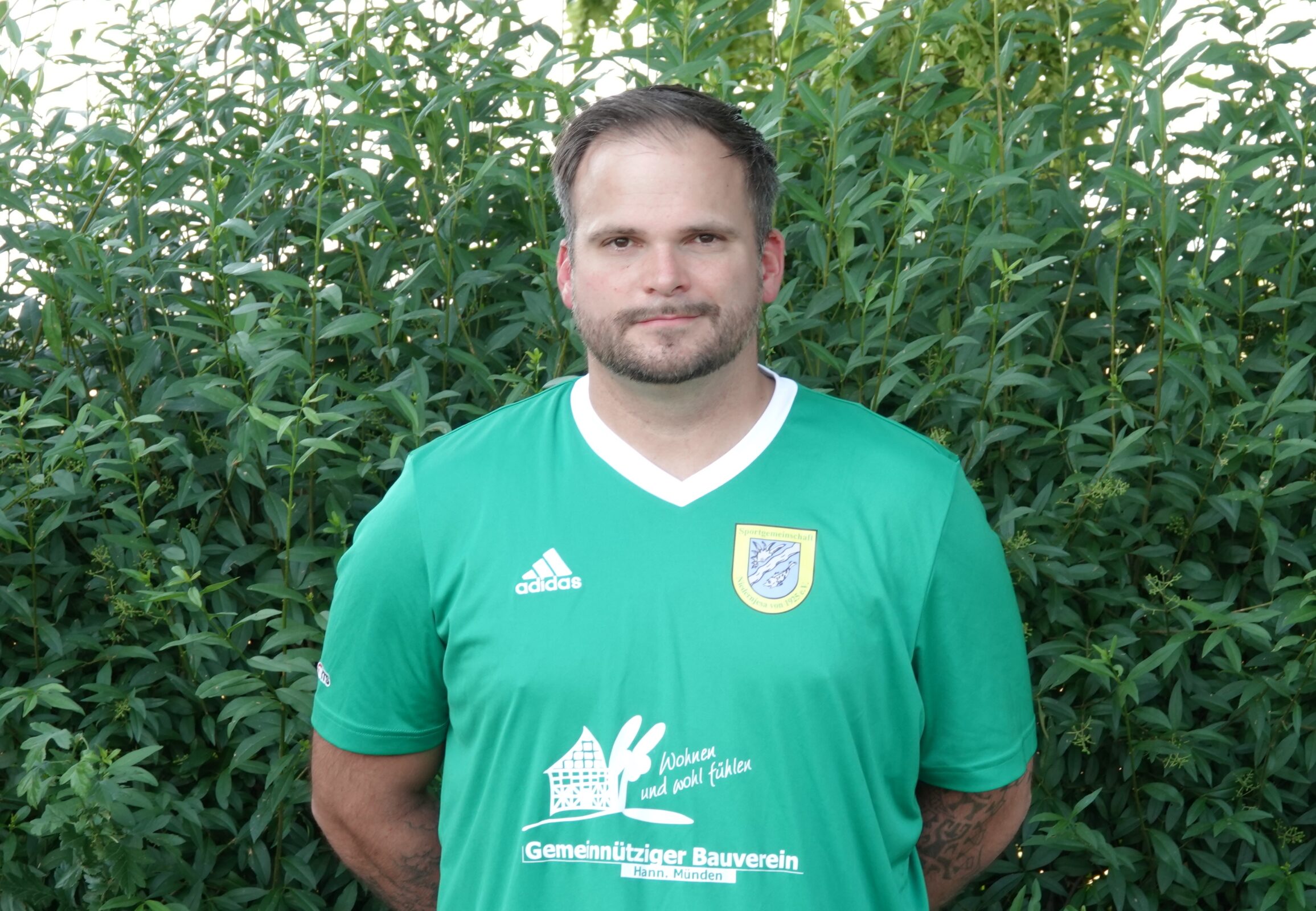 Chris Behrens neuer Reserve-Coach beim FC Gleichen - Gökick