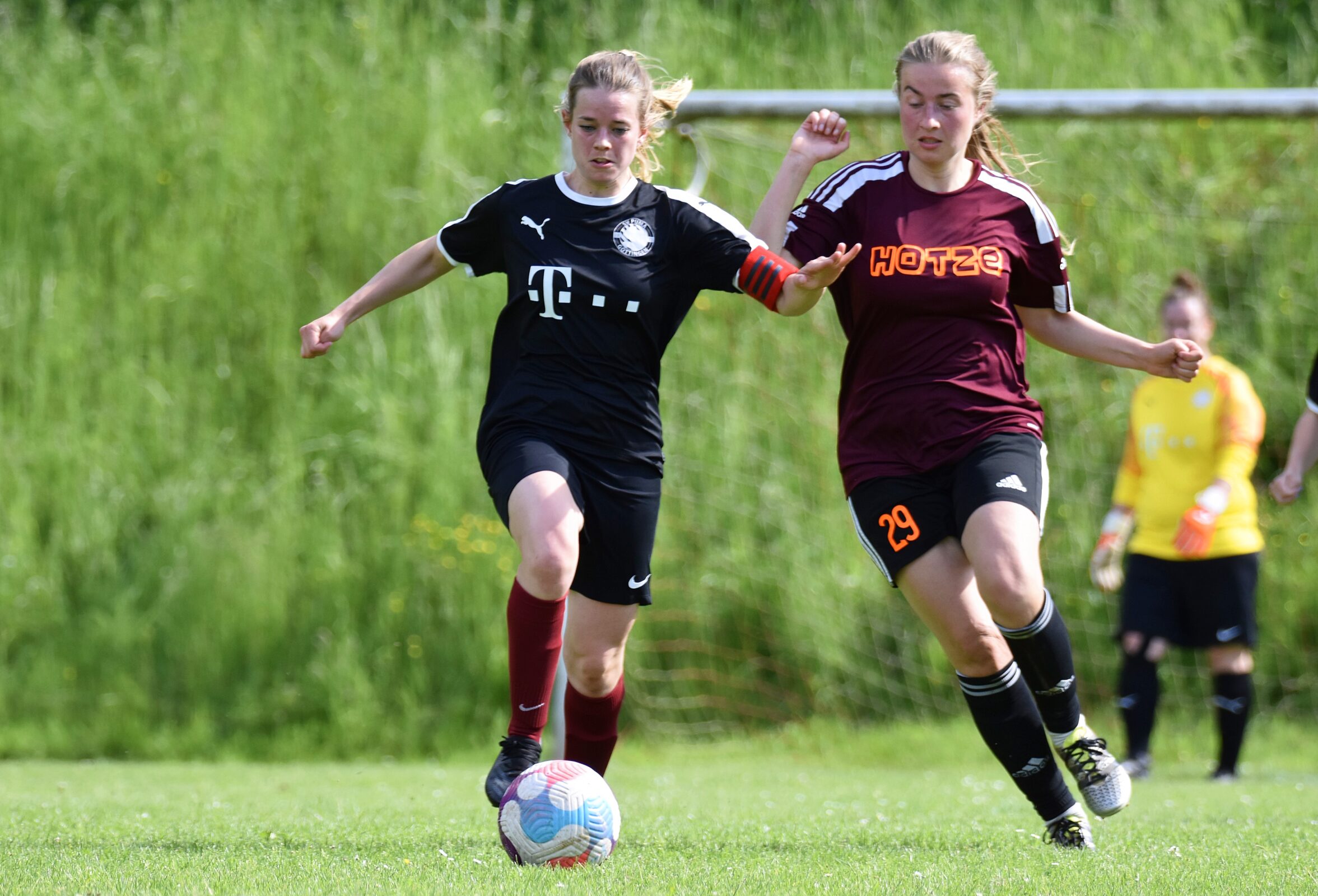 Puma/Sparta geht in Oberode unter - Gökick