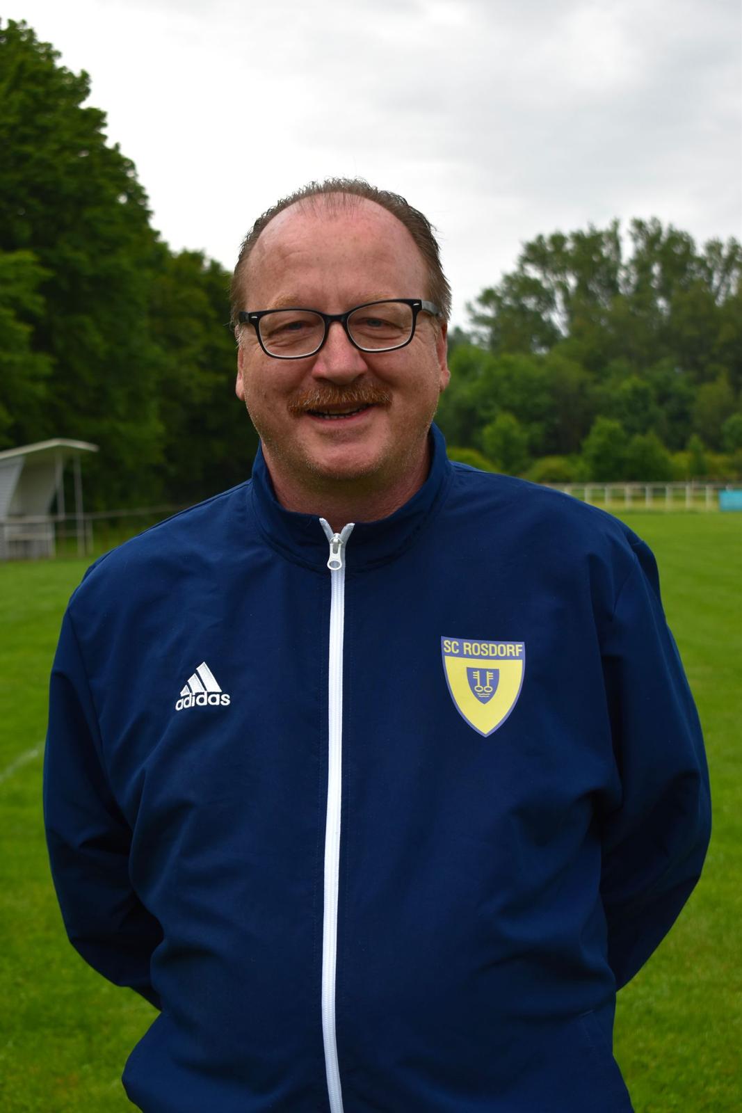 Vorstellung der Trainerteams beim SC Rosdorf Saison 2024/2025 - Gökick